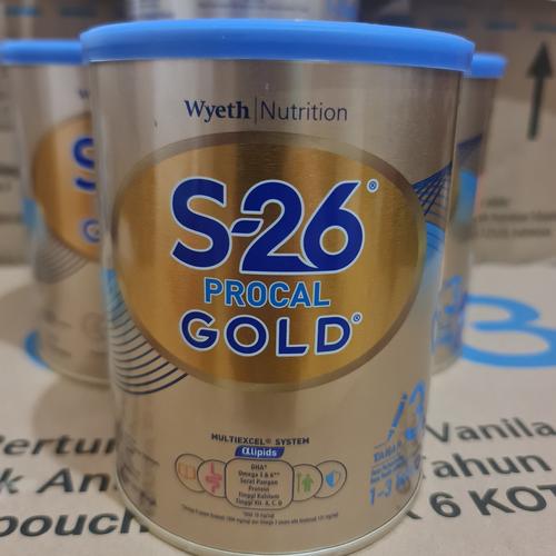 Jual S26 Procal Gold / S26 Procal Gold Tahap 3 400gr - Jakarta Barat ...