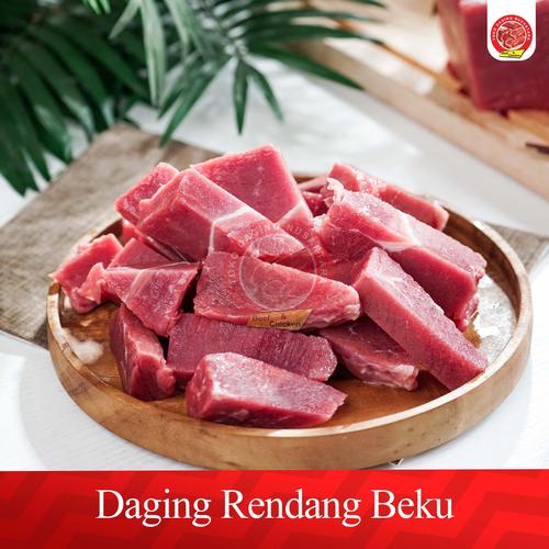 Jual DAGING SAPI POT RENDANG BEKU 1KG - Kota Bekasi - Toko Daging ...