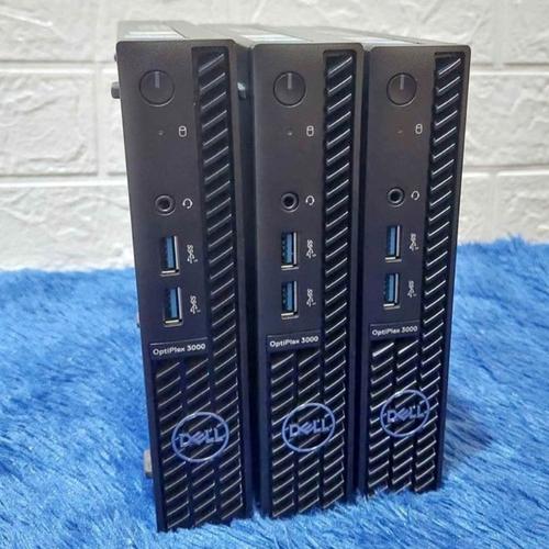 Jual PC MINI DELL OPTIPLEX 3000 CORE I3 GEN 12 RAM 8GB SSD 256 NVME ...