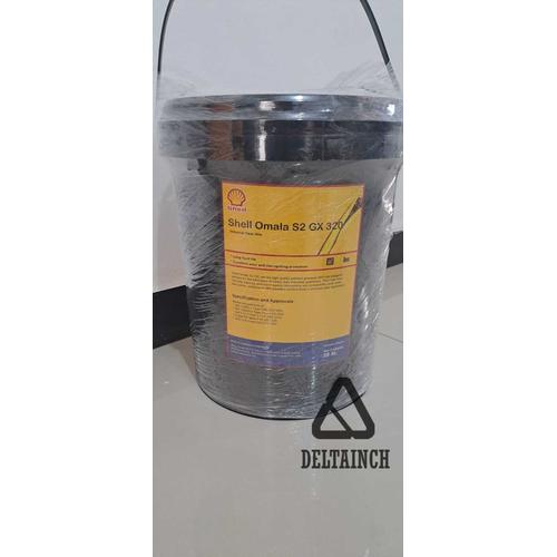 Jual Oli Shell Omala S2 GX 320 - Pail 20LT - Kab. Tangerang - Deltainch ...