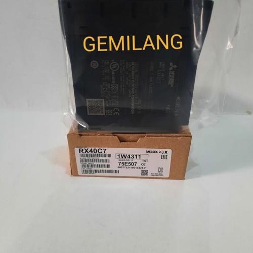 Jual Plc Mitsubishi Rx40C7 Original - Jakarta Selatan - Teknik Prima ...