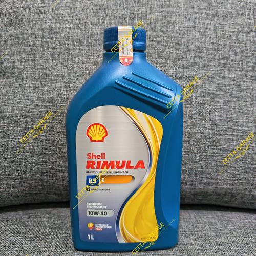 Jual Oli Shell Rimula R5E Original - Kota Bandung - CETTA Garage ...