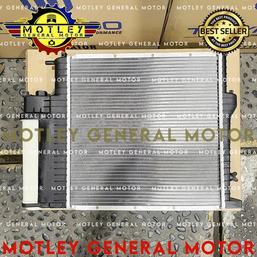 Jual RADIATOR ASSY BMW E30 E36 M40 M43 318I TABUNG ORIGINAL MERK ...