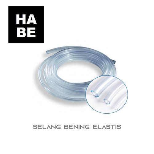 Jual Selang Bening Elastis Pompa Air Aquarium Hidroponik PVC Clear Hose ...