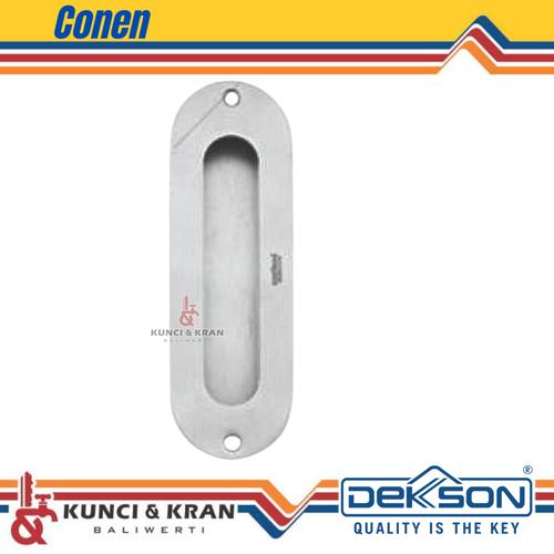 Jual Handle Sliding Dekkson PP SS Comen stainless Pull Plate pintu ...