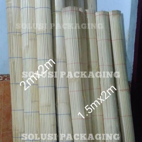Jual kerei kerey bambu 2mx2m tirai bambu - 1mx2m - Kota Surabaya ...