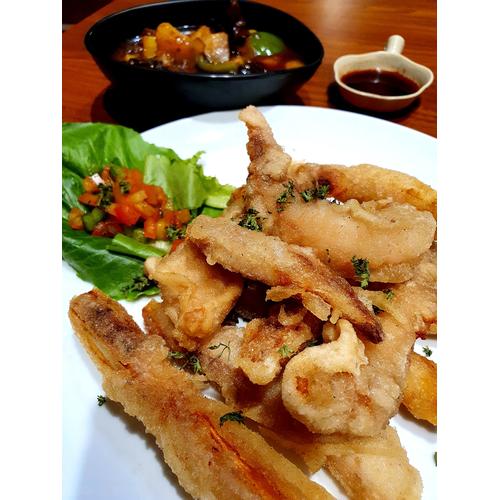 Jual Squid Tang Su Yuk Namo Korean Seafood BBQ - Jakarta Selatan - Namo ...