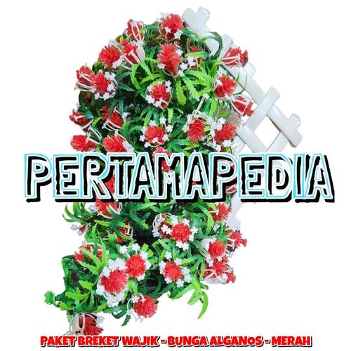 Jual Bunga Plastik/ Rumput Plastik/ Daun Rambat Plastik/Floral Foam ...