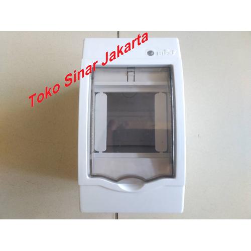 Jual Box MCB Kotak Tempat Rumah Case Casing MCB Fuse Boks Box MCB 3 ...