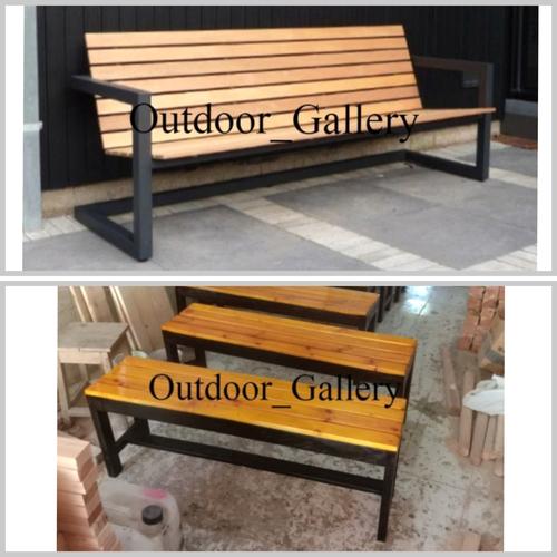 Jual Kursi Taman dengan sandaran Dan Bench Pesanan Bpk Indra - Kab ...