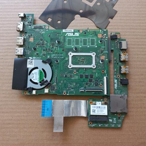 Jual Motherboard mainboard Asus X200m X200ma X200c original - Kota ...