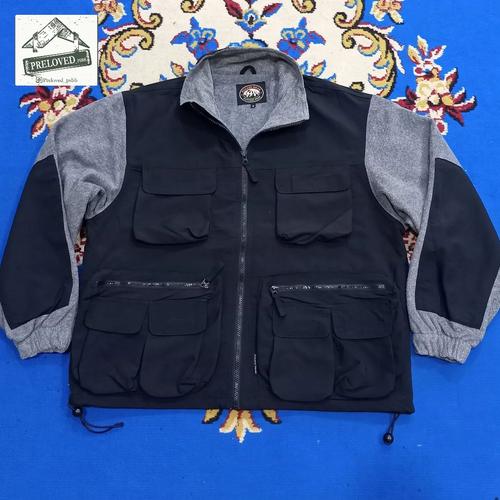 Jual jaket mancing pria outdoor ESCAPE GEAR sz L - Kab. Boyolali ...