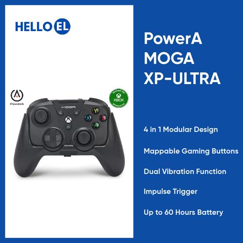 Jual PowerA Moga XP Ultra XP-Ultra Modular 4 in 1 Xbox PC Controller ...
