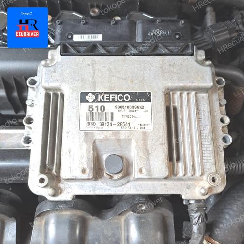 Jual ecu KIA Rio metik - Kota Bekasi - HRecudriver | Tokopedia