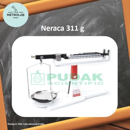 Jual Neraca Ohauss 311 gram /Timbangan 4 Lengan 311 gram/ Pudak ...