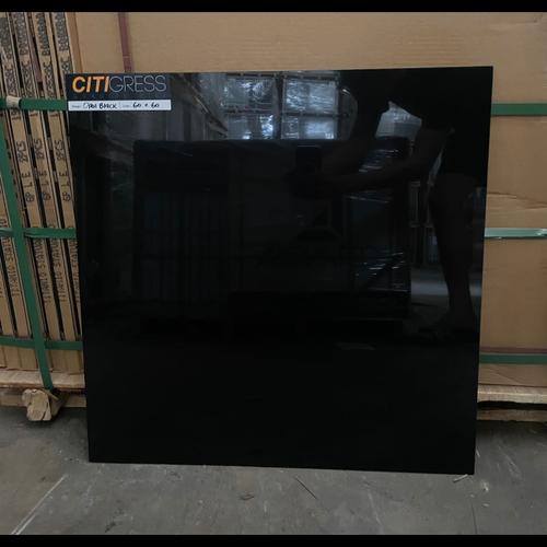 Jual granit 60x60 lantay dinding carpot teras hitam motip mas - Kab ...