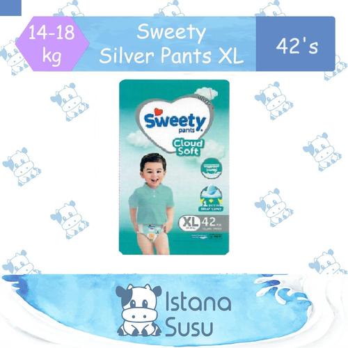 Jual Sweety Silver Pants XL 42 - Kota Bekasi - Istana Susu | Tokopedia