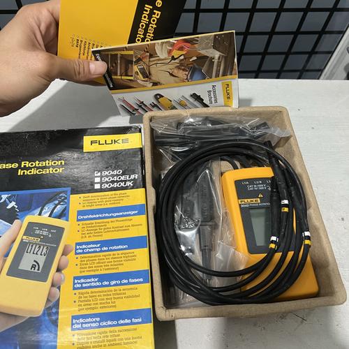 Jual Fluke 9040 phase rotation indicator - Jakarta Pusat - Kenz ...