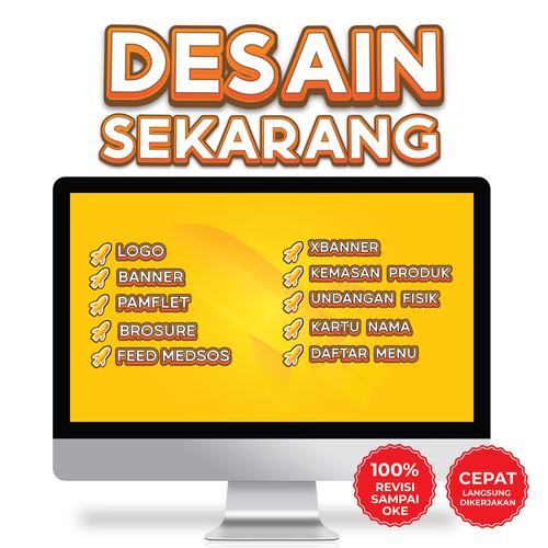 Jual Desain logo banner undangan cover brosur dan Illustrator lainnya ...