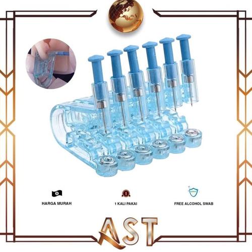 Jual Tindik telinga Ear piercing alat tembak pasang anting kuping ...