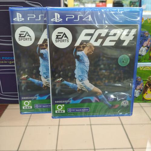 Jual PS4 EA Sports FC 24 FC24 Football 2024 Soccer Fifa 24 2024 ...