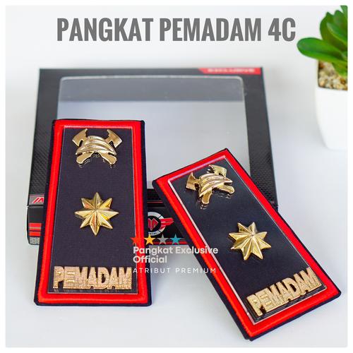 Jual PANGKAT PEMADAM 4C - PANGKAT DAMKAR 4C - Kab. Bandung Barat ...