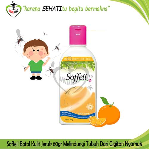 Jual Soffel Lotion Botol Anti Nyamuk Serangga - Kota Surabaya ...