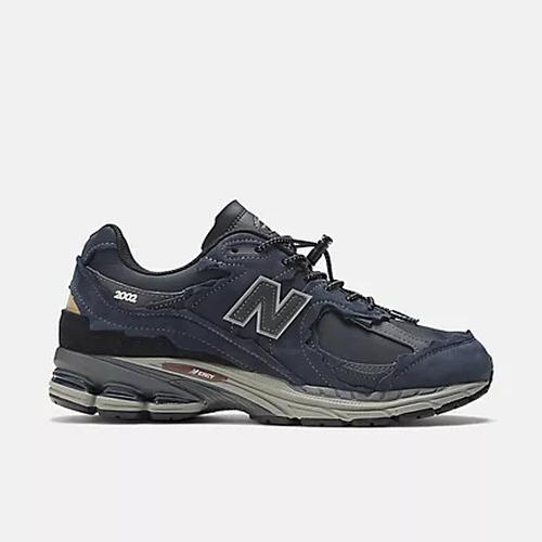 Jual New Balance 2002R Protection Pack Blue M2002RDO Original Resmi ...