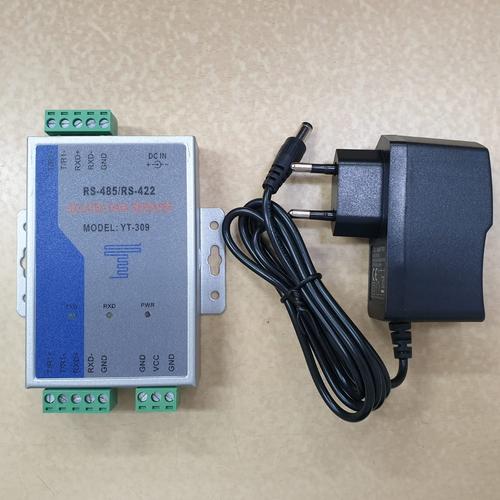 Jual RS485 / RS422 isolated data repeater YT-309 for industrial ...