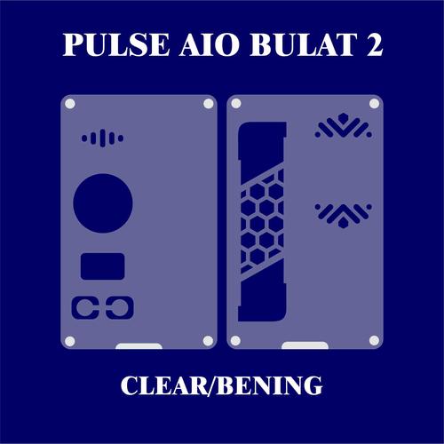 Jual Backdoor PULSE AIO Panel Akrilik V1 V2 V5 - BULAT1 - Kab. Bandung ...
