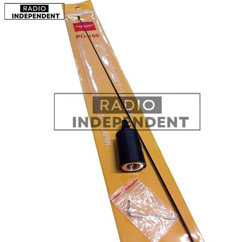 Jual ANTENA MOBIL LARSEN PO-150 DIAMOND JAPAN QUALITY FREQUENSI VHF - Jakarta Barat - Radio ...