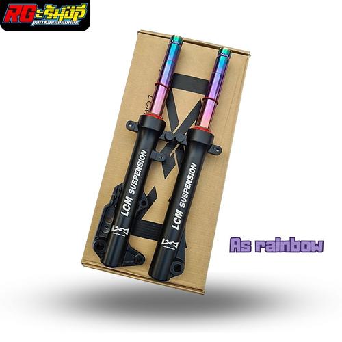 Jual Tabung As Shock Depan LCM 27 Suspension Vario 160 ABS CBS ...