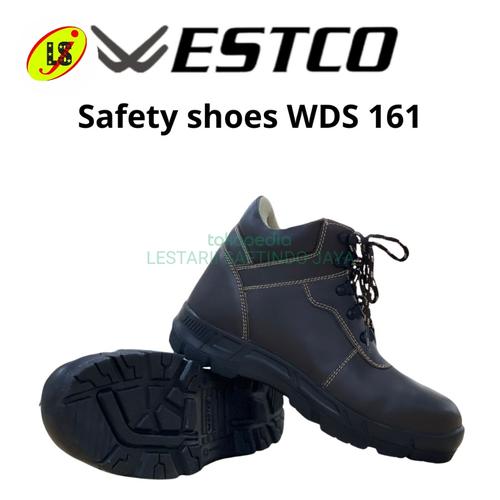 Jual SAFETY SHOES/SEPATU SAFETY SERTIFIKAT TKDN/WESTCO WSD 161/SAFETY BOOTS - 38 - Jakarta Barat ...