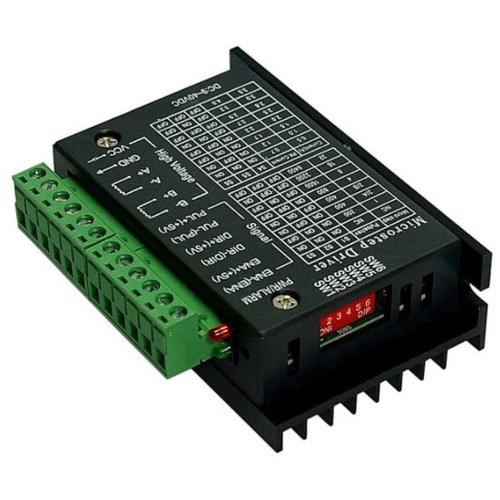 Jual Driver Motor Stepper Tb6600 4A Microstep Driver Dc 9V 40V Cnc ...