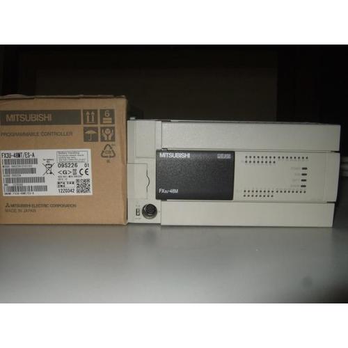 Jual Plc Mitsubishi Fx3U-48Mt Fx3U48Mt Fx-3U-48Mt Fx 3U 48Mt Fx 3U 48 Mt - Jakarta Selatan ...