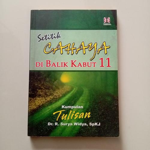 Jual BUKU SETITIK CAHAYA DI BALIK KABUT 11 - Kab. Lebak - See.bookshop | Tokopedia