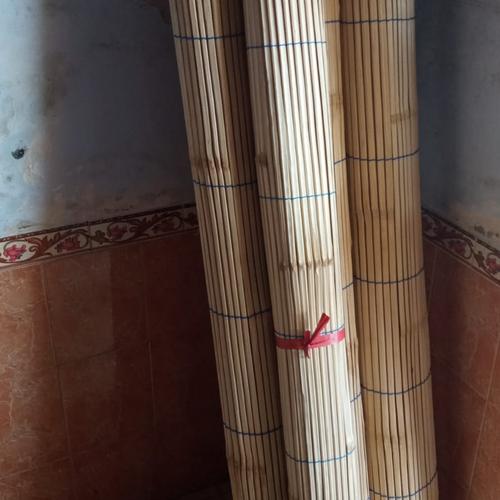 Jual kerei kerey bambu 1mx2m tirai bambu - 1mx2m (vernish) - Kota ...