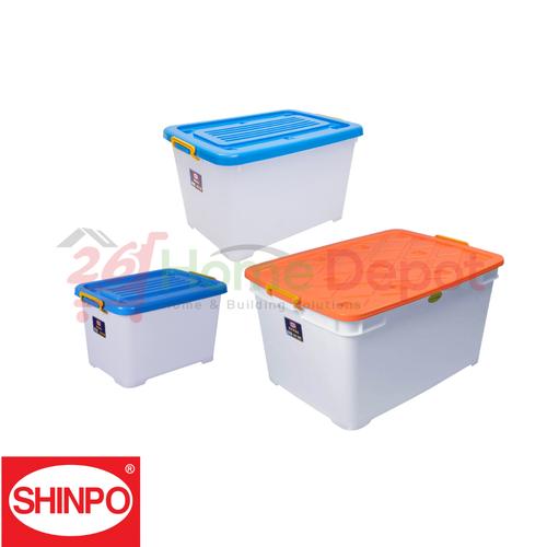 Jual Container Box Shinpo Houseware Container Serbaguna - CB 20 - Kota ...