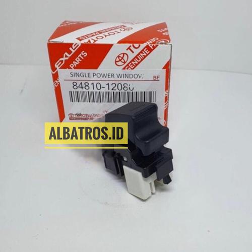 Jual ANAKAN SAKLAR INOVA MASTER SWITCH SAKLAR POWER WINDOW SINGLE ...
