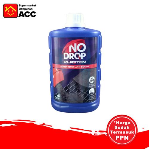 Jual No Drop Plaston Aditif Beton Anti Bocor - 1 liter - Kota Depok ...