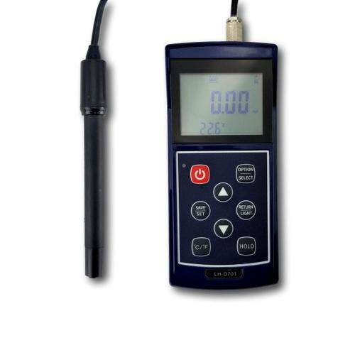 Jual Lohand LH-D701 DO Meter with 3 meter Cable DO Probe - Kota Bekasi ...
