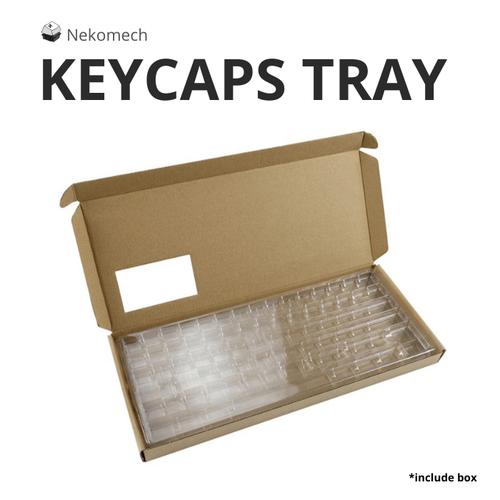 Jual Keycap Storage Box Set Keycaps Organizer Mechanical Keyboard ...