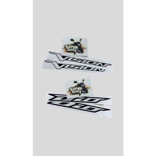 Jual Stiker Emblem Honda Spacy Dio Vision - Honda Vision, Satuan ...