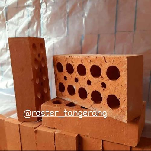 Jual Bata expose tanah liat - Kab. Tangerang - Roster lubang angin ...