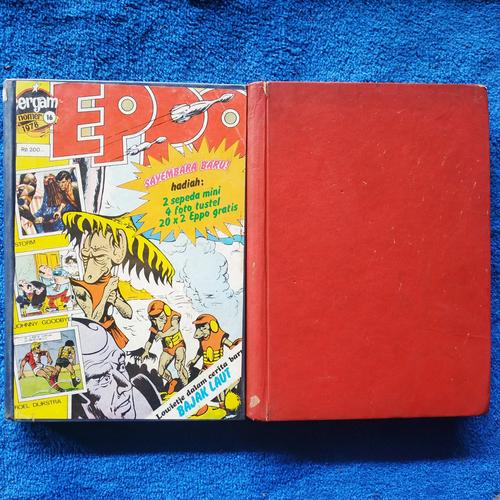 Jual Cergam Komik Majalah Eppo, 2 Bundel isi 39 Nomor - Kota Tangerang ...
