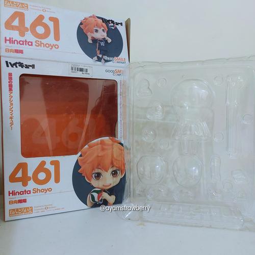 Jual READY Split Part Nendoroid Haikyuu Hinata Shoyo 461 - HANYA BOX ...