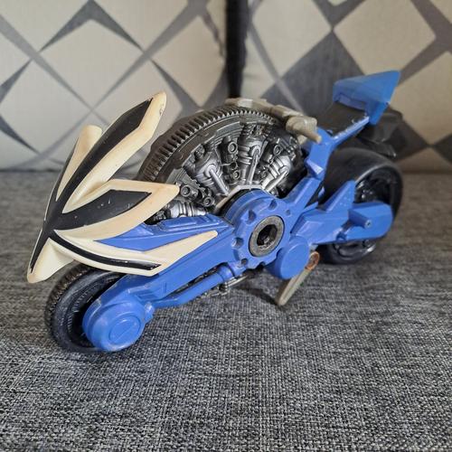 Jual Motor Power Rangers Samurai Disc Cycle blue - Jakarta Timur ...