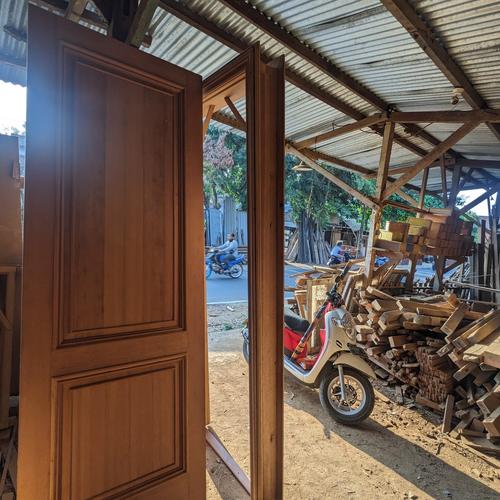 Jual pintu kayu lama Kalimantan bekas - Kab. Jepara - ridho ilahi_NEW ...