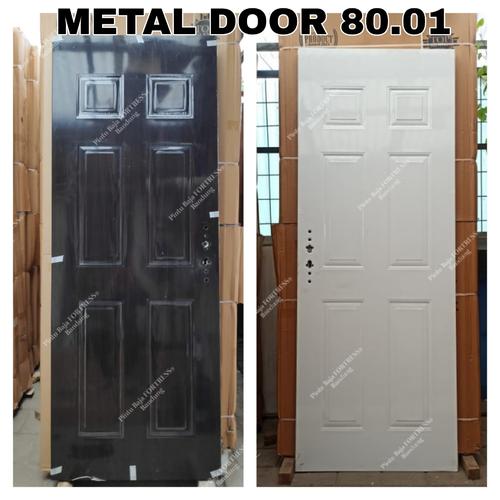 Jual FORTRESS PINTU BAJA TYPE SUPER EKONOMIS LEGION DOOR / METAL DOOR ...