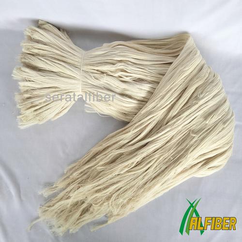 Jual ALFIBER Serat Daun Nanas Bahan Baku Kerajinan Alami (500 gr) - Kab ...
